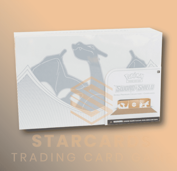 Pokémon Charizard Ultra premium collection box | Starcards TCG